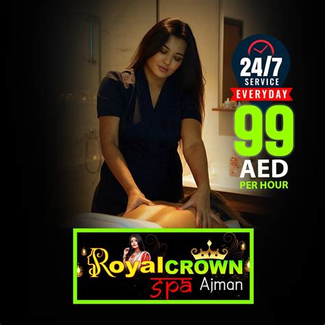 Unveiling Paradise Massage Experience You Cant Miss In Ajman Spa By Royalcrown Jun 2024