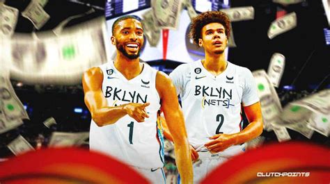 Nets What Cam Johnson S Million Extension Means For Brooklyn S