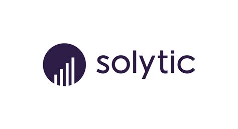 Solytic Independent Energy Iot Data Platform