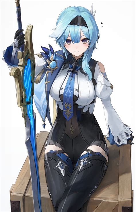 eula genshin nsfw смешные картинки и другие приколы комиксы гиф анимация видео лучший