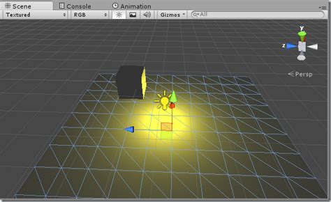 Unity的物理材质 赵青青 博客园