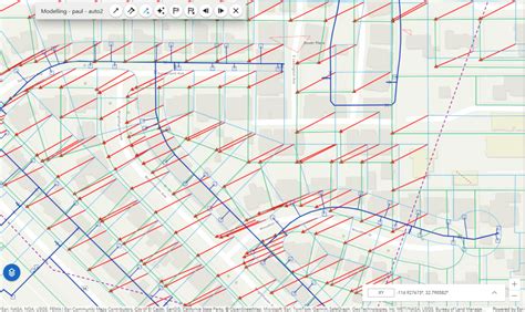 Adjustit Utility Network Conflation Nfoldroi