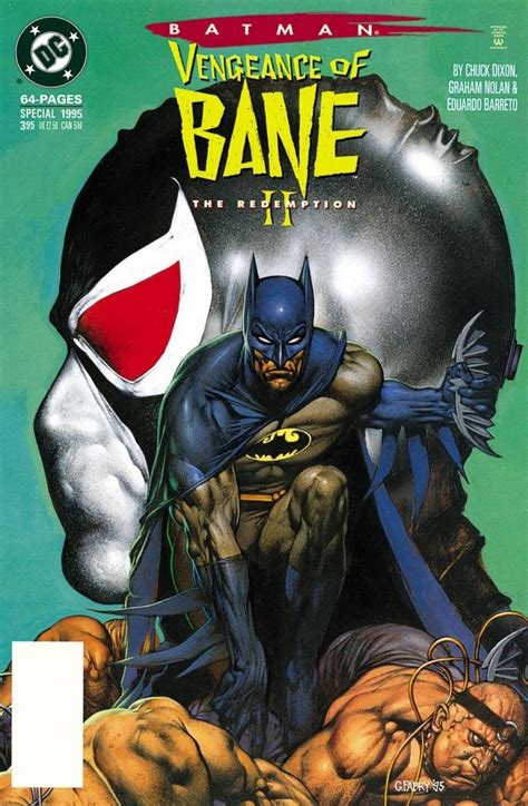 Batman Vengeance Of Bane Vol 1 2 Batpedia Fandom Powered By Wikia