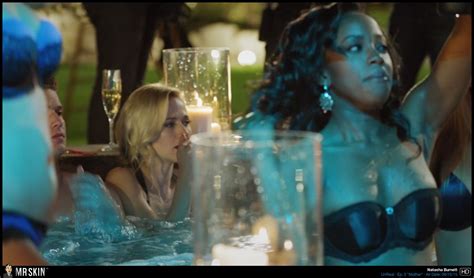 Naked Natasha Burnett In UnReal