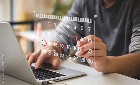 Maximize Productivity Unlocking Efficiency In Scheduling And Time Management With Digital