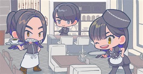暴太郎戦隊ドンブラザーズ 喫茶どんぶら みみみのイラスト Pixiv