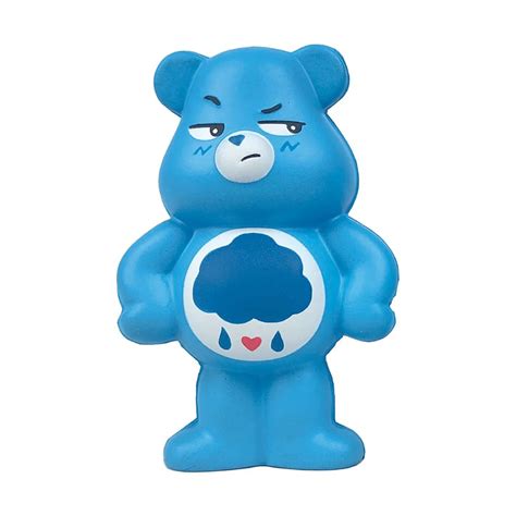 Care Bears Grumpy Bear Stress Ball Toy Sense