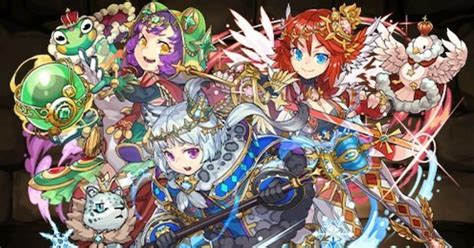 【パズドラ】カラットandシルクandカメオの評価！潜在覚醒のおすすめ ゲームウィズ