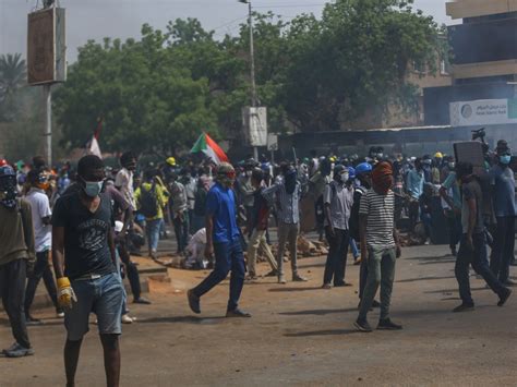 السودان 9 قتلى في مليونية 30 يونيو والأمم المتحدة قلقة من استخدام