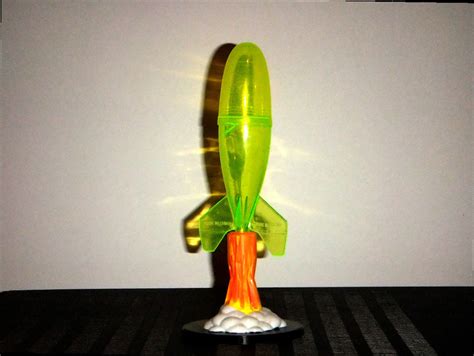 Model Rocket Display Bases By Rebeltaz Download Free Stl Model