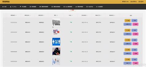 java vue计算机毕设班级网站【源码 程序 论文 开题】 csdn博客