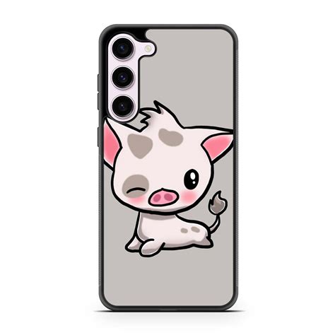 Pua Disney Moana Samsung Galaxy S23 S23 S23 Ultra S23 Fe Case Popgoodz