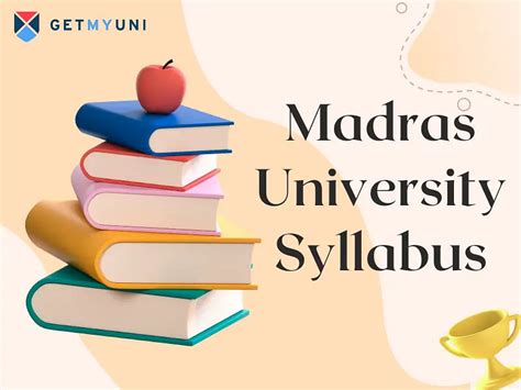 Madras University Bca Syllabus 2024 Download Pdf Getmyuni