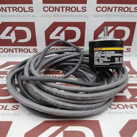 E6c2 Cwz6c 1024p R 2m Omron Incremental Encoder