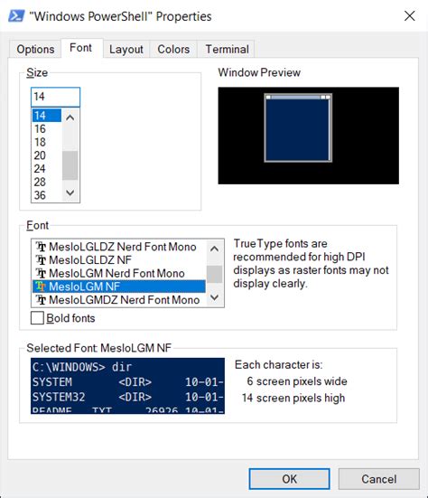 Sử Dụng Oh My Posh để Powershell Trở Nên Hấp Dẫn Hơn Manhpts Engineering Blog