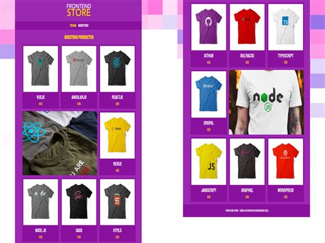 A Amazing Front Endhtmlcssjs Of Your Website Upwork