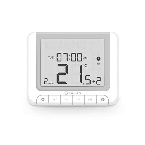 Mode D Emploi Salus RT TX Des Pages