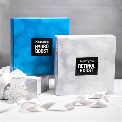 Neutrogena Hydro Boost® T Set For Intensive Hydration Uk