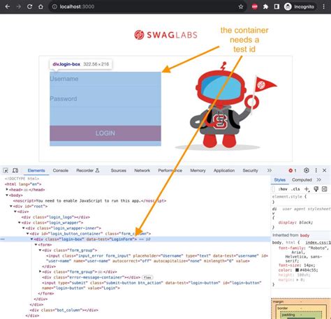 gleb bahmutov on linkedin how i add test ids to front end components
