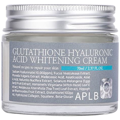 Best Glutathione Cream For Skin Whitening In 2025