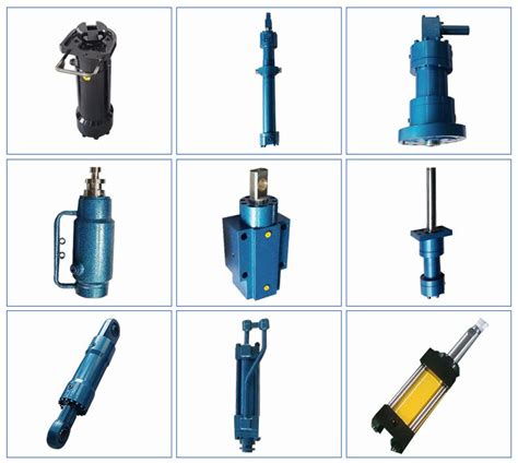Landing Page XSL Hydraulic Cylinder