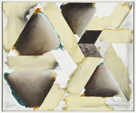 John Stenborg Oil On Canvas Signed Bukowskis