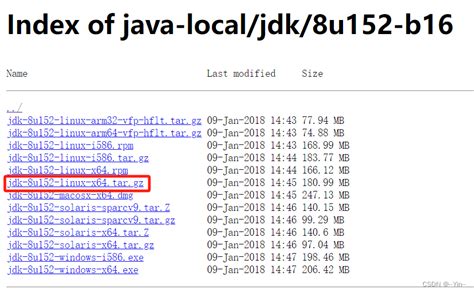 Linux安装jdk Csdn博客 Linux安装jdk Csdn博客