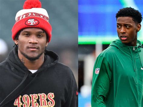 49ers Charvarius Ward Makes His Stance Clear About Dicey Beef With Sauce Gardner After Super