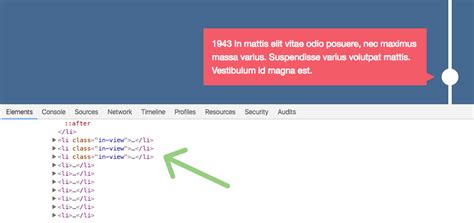Building A Vertical Timeline With CSS And A Touch Of JavaScript Updated Sirrona Web Design
