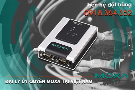 NPort M SC Bộ chuyển đổi cổng RS sang Cáp quang đa chế độ Đầu nối SC