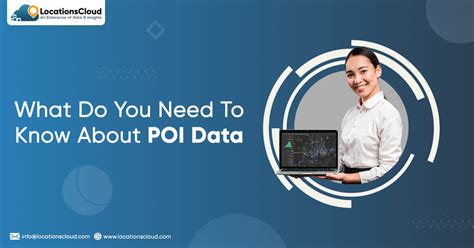Everything You Need To Know About POI Data Definition Uses Applications