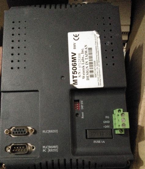 Weintek Hmi Display Size 56 Inch At ₹ 9000unit In Ghaziabad Id