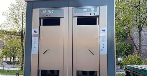 Unisex Urinal Toilet