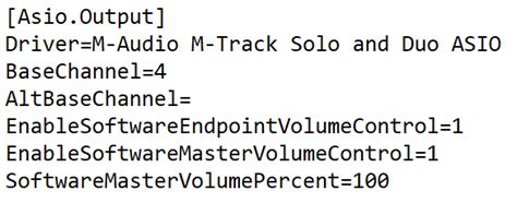 M Audio M Track Solo Issues Issue Mdias Rs Asio Github