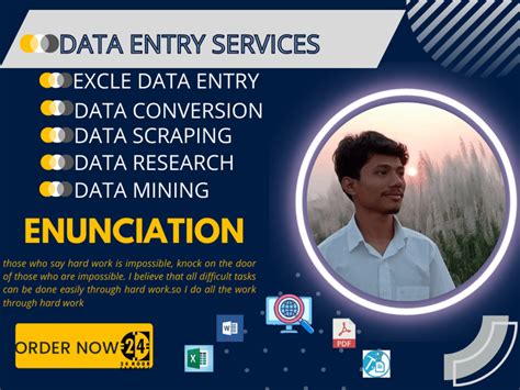 Data Entry Typing Web Scraping And Copy Paste Work Upwork