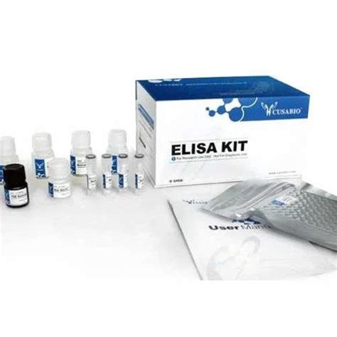 T4 Elisa Kit Cusabio All Elisa Kit Cheapest In India At Best Price In Faridabad