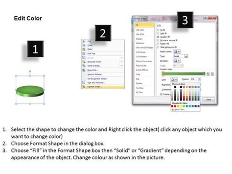 Consulting Diagram Linear Flow 4 Steps Diagram Business Cycle Diagram