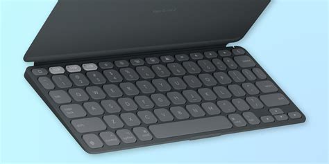logitech launches new generation of its portable ‘keys to go keyboard