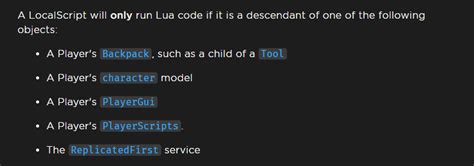 i need to use this click detector locally scripting support