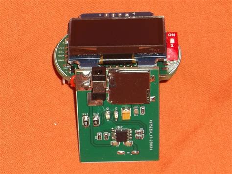 Progetto Preliminare Per Un Logger Subacqueo Page 15 Generale Arduino Forum