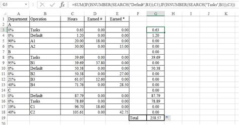 Automation Excel Complicated Summing Stack Overflow