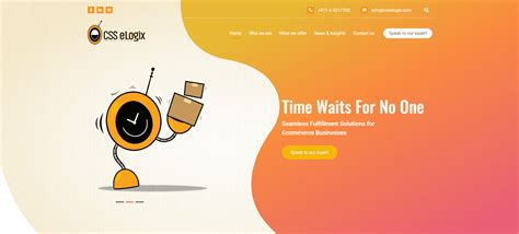 Ecommerce Fulfillment Center In Dubai Uae Css Elogix