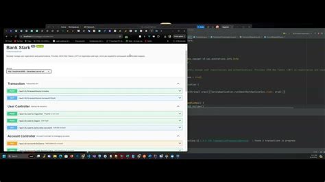 Full Stack Bank Application Spring Boot 3 Angular 18 Docker Mysql Part