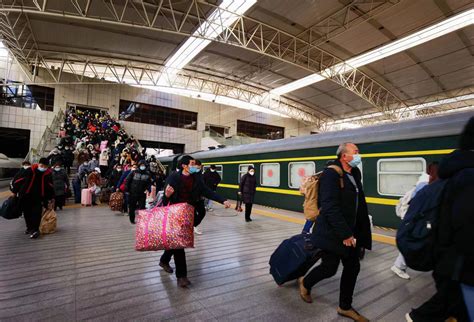 国铁集团郑州局管内1月27日迎来客流返程高峰 大河网