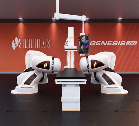 stereotaxis robotic navigation systems installed in phoenix and