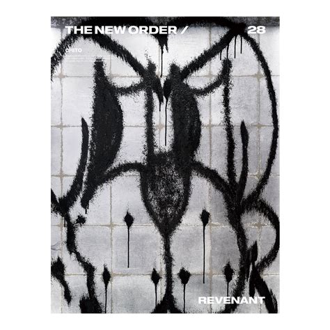 The New Order Issue 28 Chito — The New Order