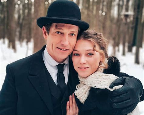 Личная жизнь Дмитрия Фрида жена Алина Спиридонова