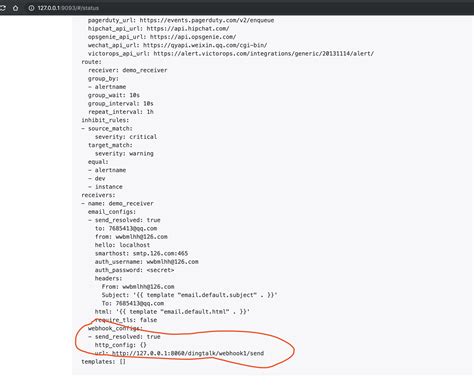 芋道 Prometheus Grafana Alertmanager 极简入门 芋道源码 —— 纯源码解析博客