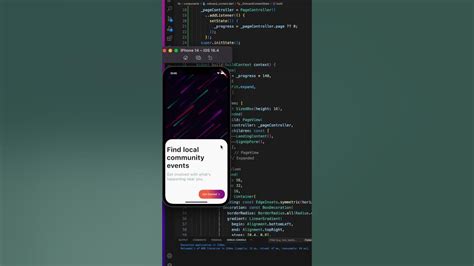 🚀 Smooth Animations In Flutter With Just Pagecontroller ☝️ Youtube