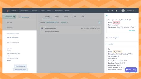 Hubspot And Chargebee Integration Benefits Features And How To Get Started